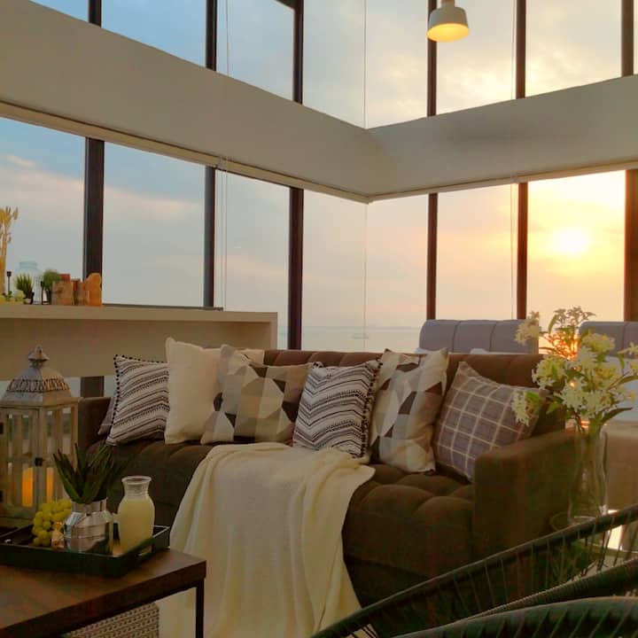 The Sunrise 无敌海景日出套房 - Kedah