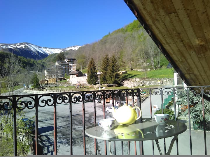 2 Rooms Flat In Mountain Quiet Typical Village - Limone Piemonte