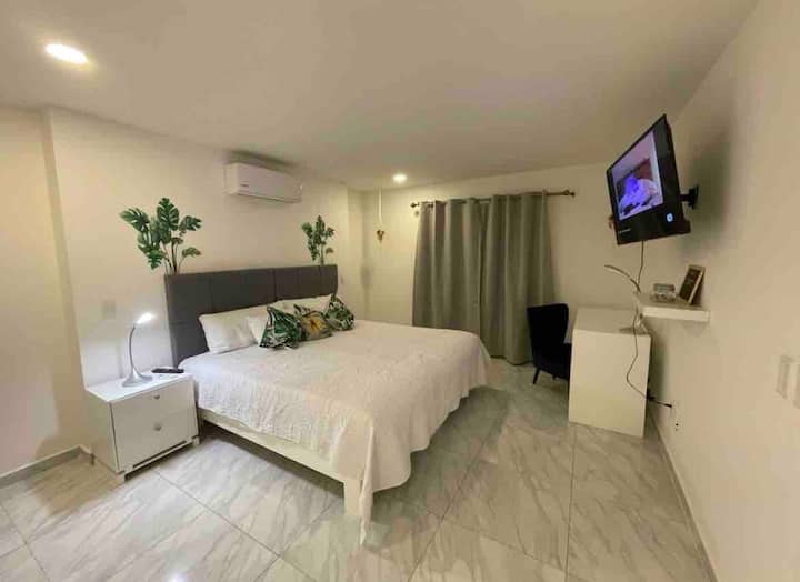 Studio Condo 5 Mins To Cabo Marina W/rooftop Pool - Cabo San Lucas