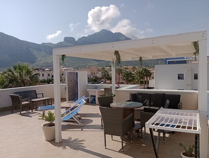 La Casa Di Giacoma Bilocale A Pochi Passi Dal Mare - San Vito Lo Capo
