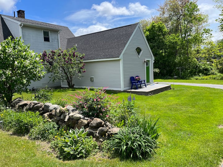 Studio With Fireplace-walkable To Downtown - Rockland, ME