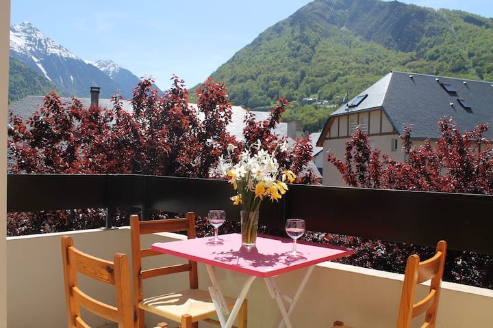 Duplex Coeur Village Saint Lary - Saint-Lary-Soulan