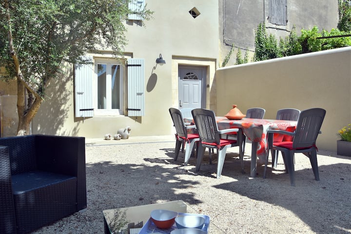 Gîte "Chez Les Truph" - Monteux