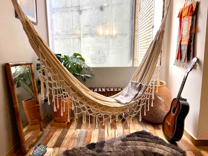 Modern Loft Downtown @Céntrico19 - Bogota