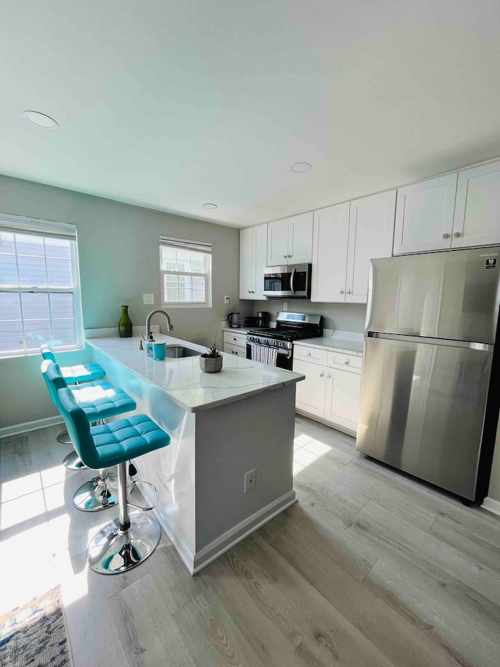 Mins To Dci 4 Br House I 2 Free Parking I Metro - Alexandria, VA