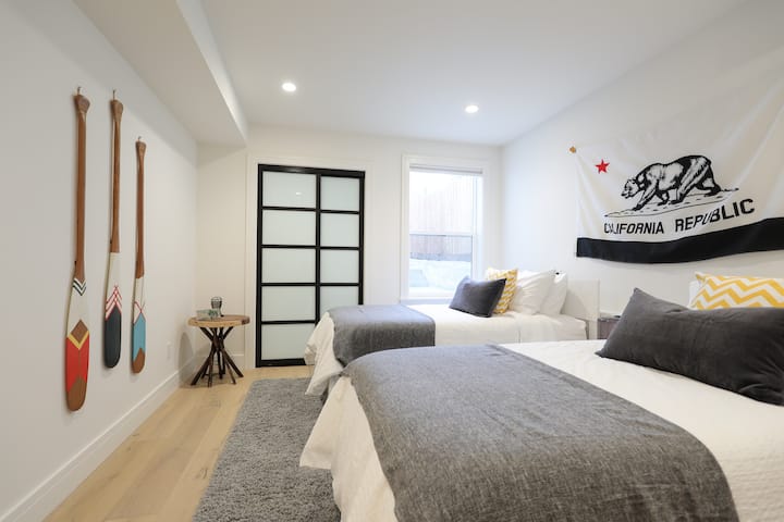 Spacious + Modern + Cozy & Close To Golden Gate Park - Forest Hill - San Francisco