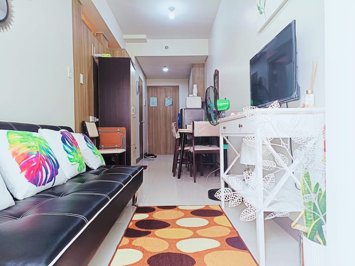 Cozy 1br Suite@coast Nr Moa/us Embassy/trade Ctr - Manila