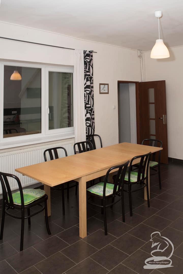 Apartmán -2 Pitrs - Děčín