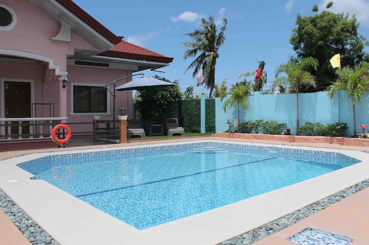 Kojie House - Deluxe Room With Breakfast - Moalboal