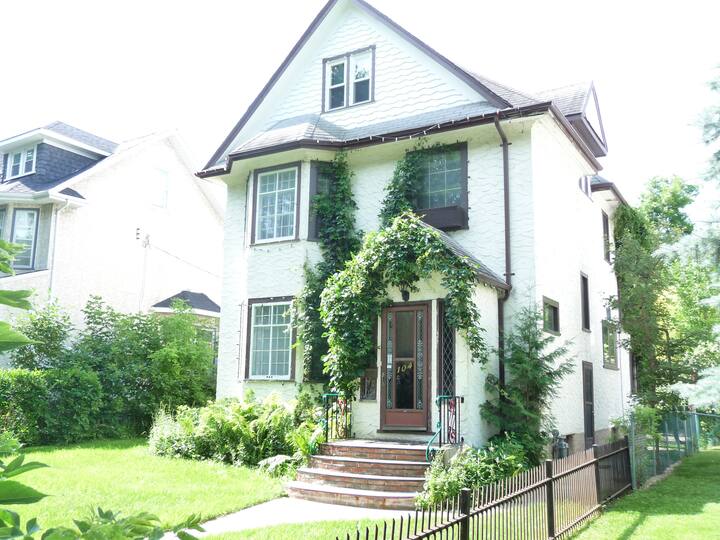 Tony's House - Winnipeg