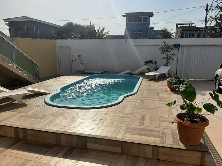 Aluguel De Casa Para Feriado E Temporada - Vila Velha