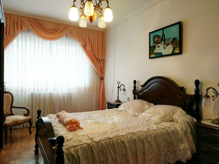 Vintage Appartament - Burela