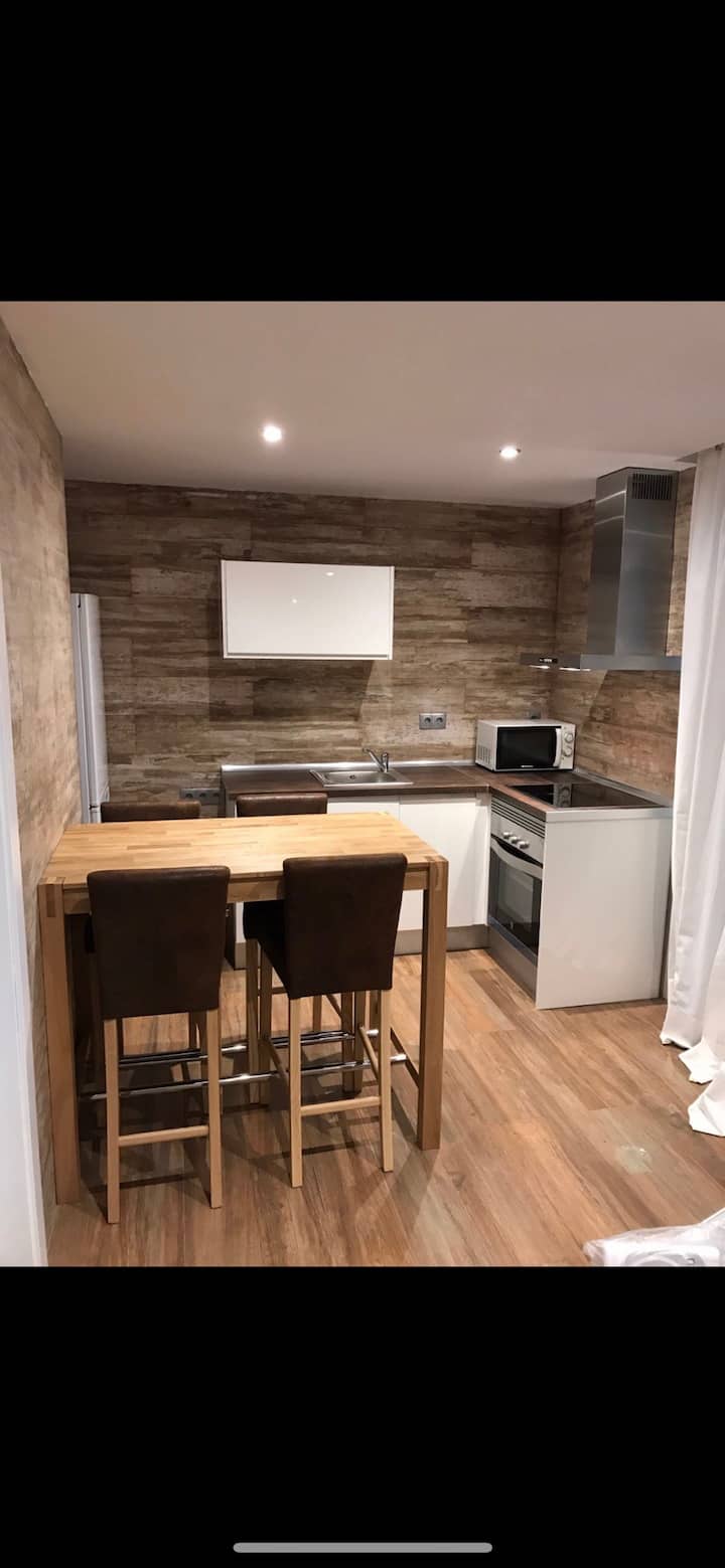 Apartamento Zona Tranquila Con Piscina - Castillo de Aro, España