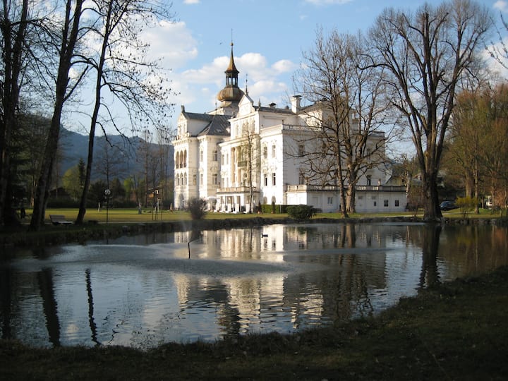 Apartment Im Schlosspark Grubhof - Autriche