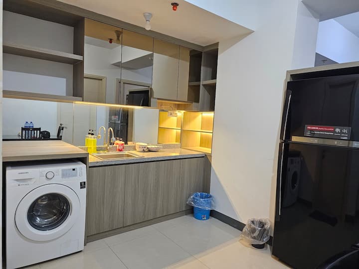 Benson 3br A Pakuwon Mall Wi-fi Hotwater Kitchen - Surabaya