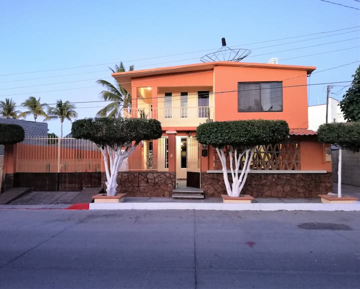 Rustic Family Home Near Downtown– 5 Min Drive - La Paz, Mexique