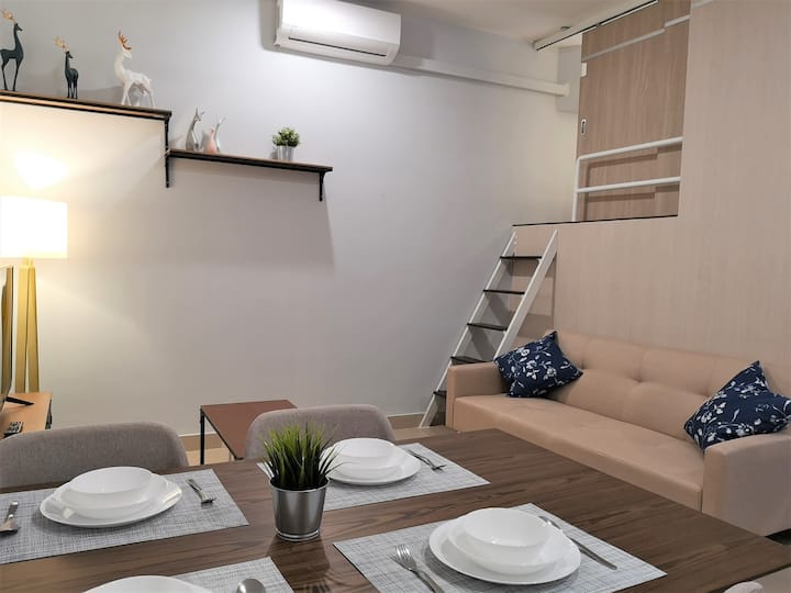 De Nordic @ Midhills (Free Wifi) - Genting Highlands