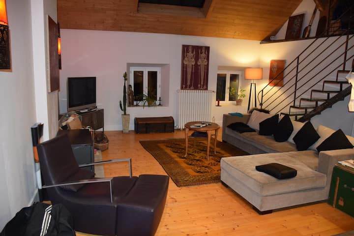 Charmante Maison De Campagne Proche Genève - Annemasse