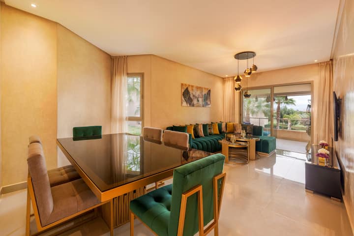 Exceptional Style Nonstop Luxury - Marrakesh