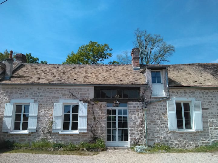 Le Petit Rôle : Confort & Convivialité ! - Milly-la-Forêt