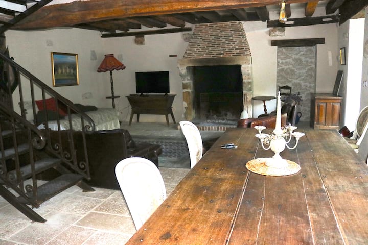 La Salamandre - Moulin Du Bas-pezé - Cheverny