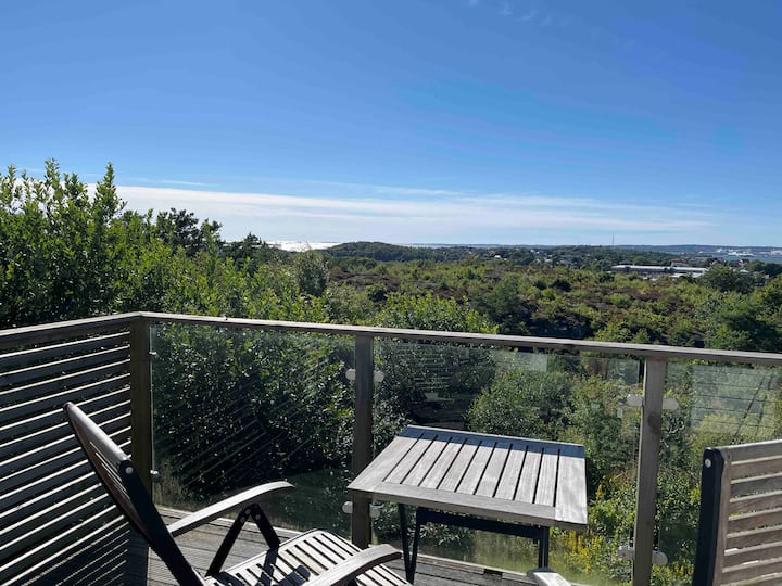 Berglärkan - Göteborg