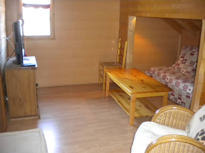 Le Chalet Des 2 Lacs - Lac de Vouglans
