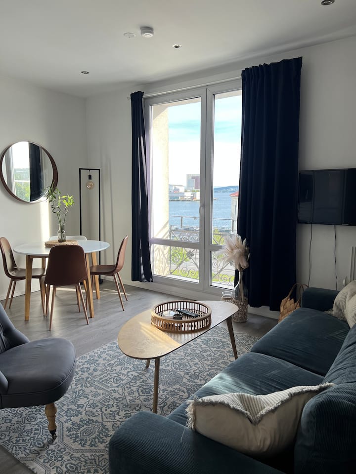 Leilighet Midt I Kristiansand Sentrum - Kristiansand