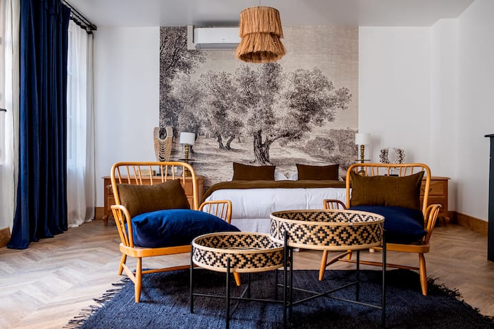 Charmante Chambre / Suite En Plein Coeur De Saumur - Saumur