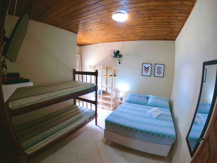 Trindade - Flat Sobradinho Da Elisa - Trindade