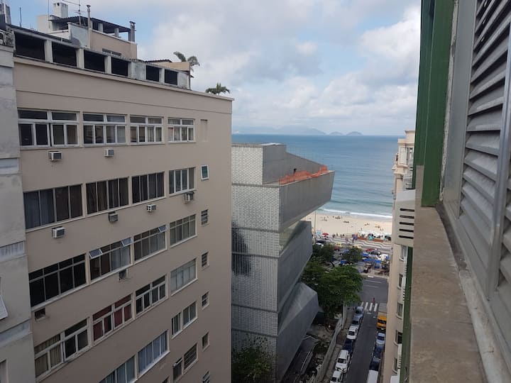 Lamy Riocopa57, Studio Copacabana, Posto 5/6. - Brazilië