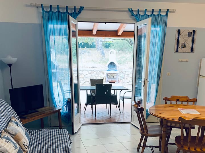 Delizioso Appartamento Vicino Al Mare - L'Île-Rousse