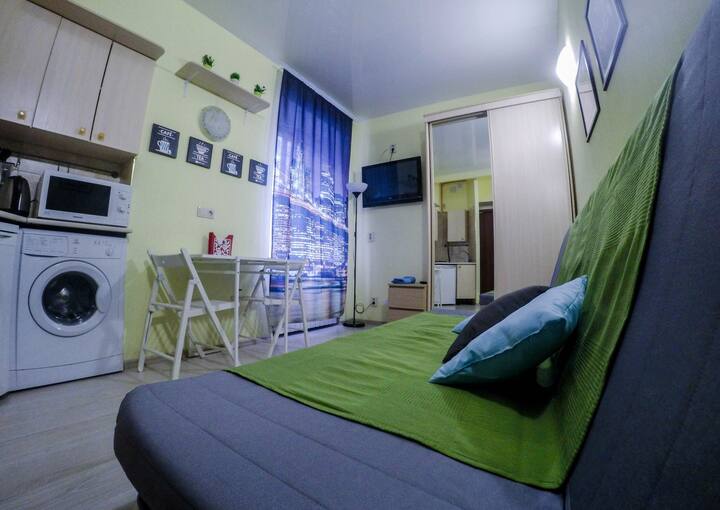 Poluostrov Studio 2 Apartament - Saint Petersburg