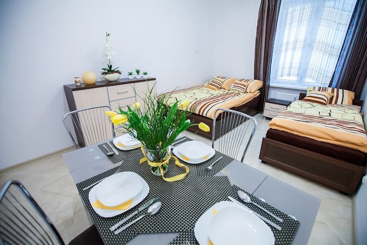 Apartament Wenge 42m2 - Władysławowo