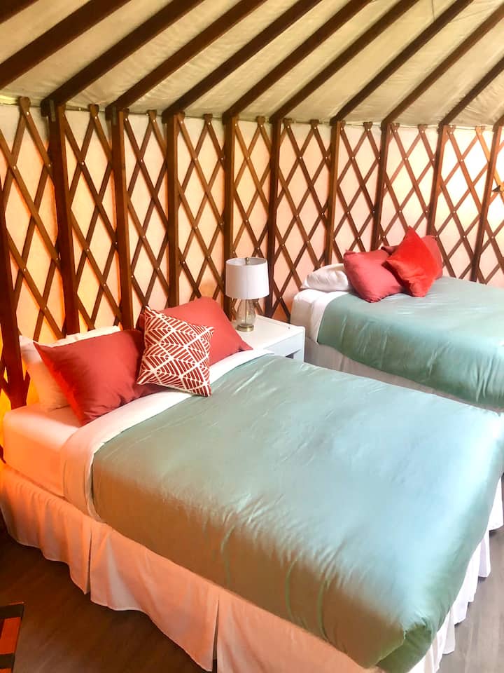 Top 19 Yurts In British Columbia, Canada - Updated 2024 | Trip101