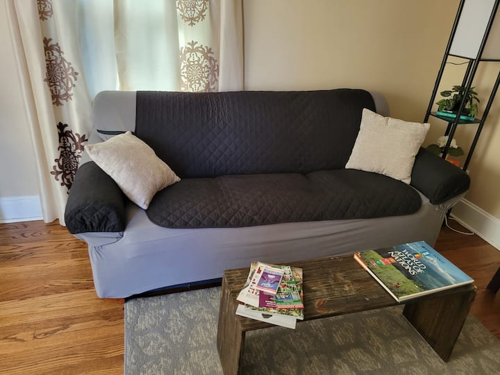 Cozy Carolina Cottage 2 - Fayetteville, NC