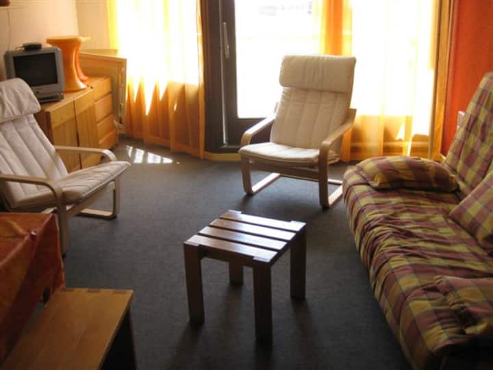 Studio Plein Sud - Les Deux Alpes