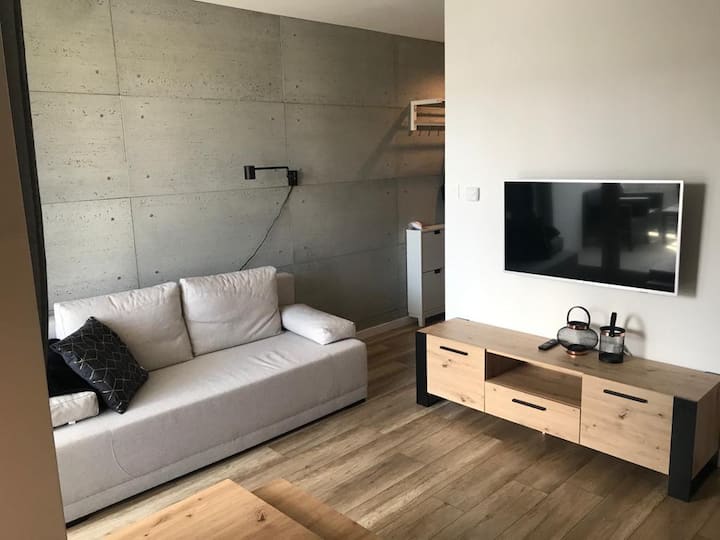 Apartamenty Klifowa Rewal - Rewal