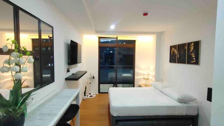 The Modern Flats @ Megatower3|fast Wifi |Netflix - Baguio