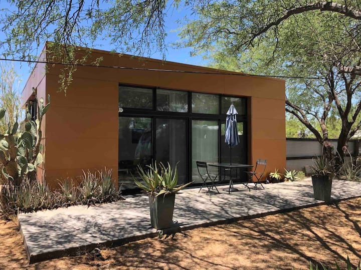 Copper House - Mid-century Modern Gem Near U Of A. - Tucson, AZ