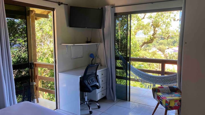 Vibe House 2 - Praia Da Ferrugem! - Garopaba