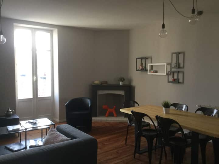 T4 - Proche Océan Et Centre Ville - St Charles - Biarritz