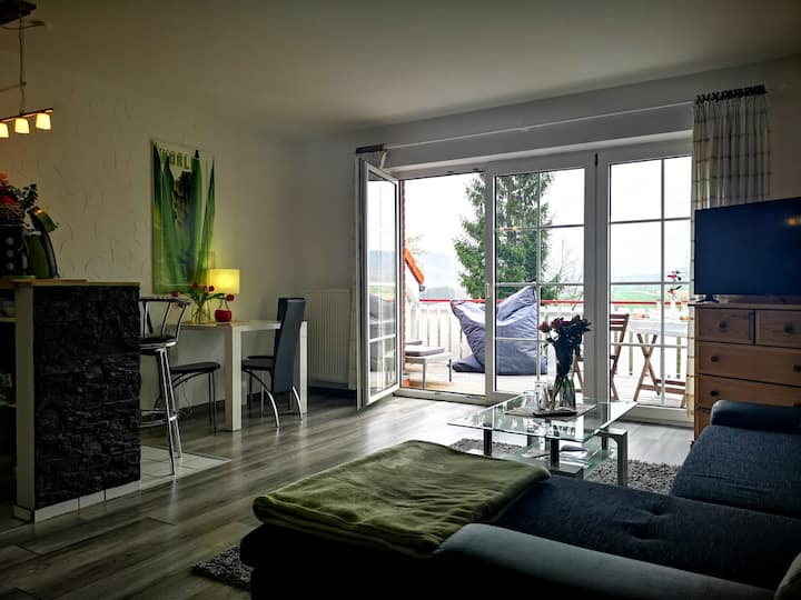 Appartements Auf Der Vienig (Nr.5/8 With Balcony) - Bad Salzdetfurth