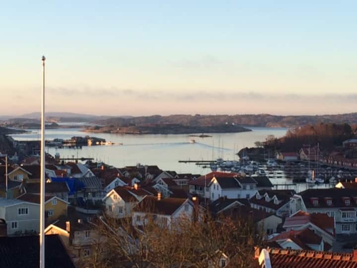 Fräsch Lägenhet Med Bra Läge, Grebbestad - Grebbestad