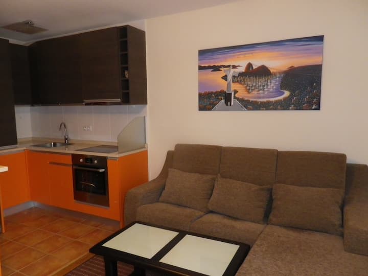 Apartamento Con Parking Gratuito Playa 10/15'a Pie - Hendaya