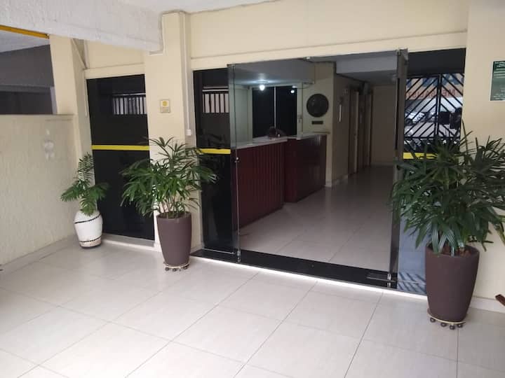 Flat Completa - Campinas