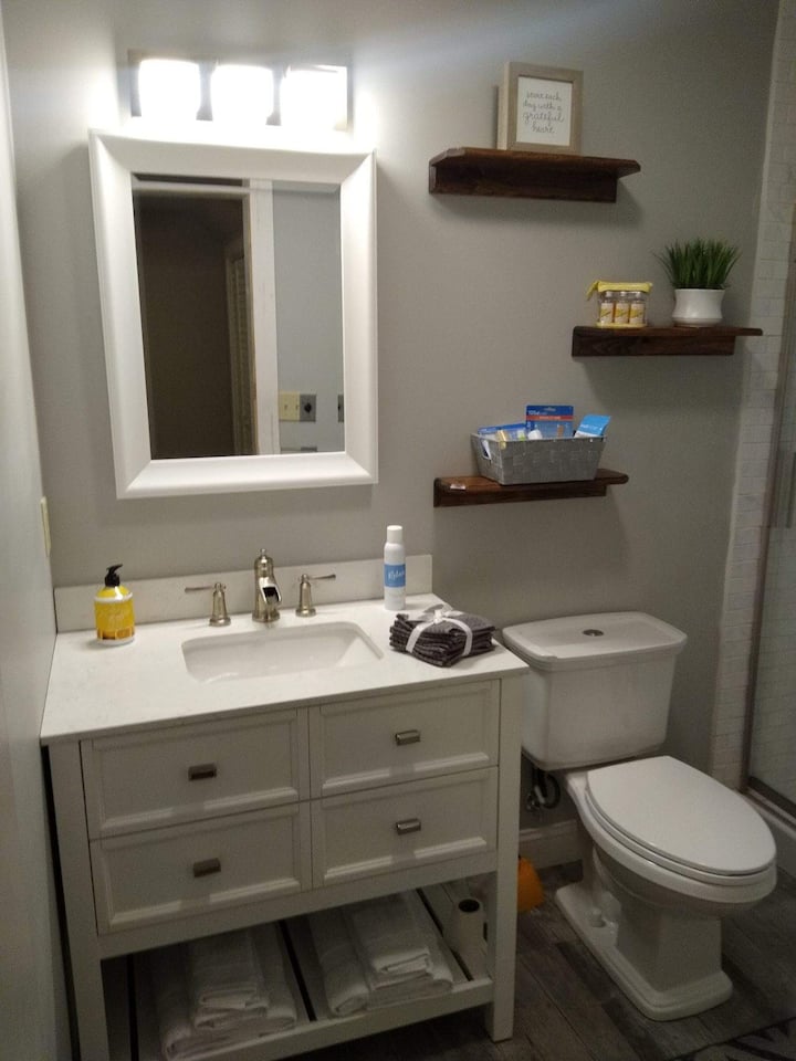 Upscale 1bd Apartment For Extended Stay - Greenville, SC