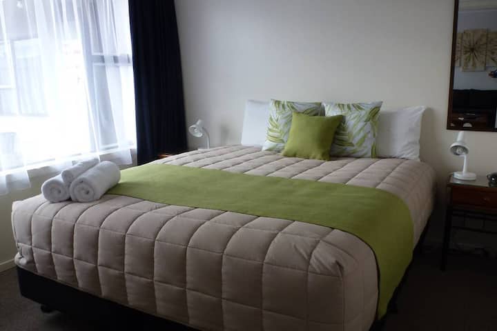 Asure Adcroft Motel, 2 Bedroom Motel Room - Ashburton