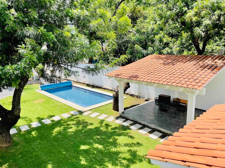 Hermosa Habitación Ciruelos 3 - Tepoztlán