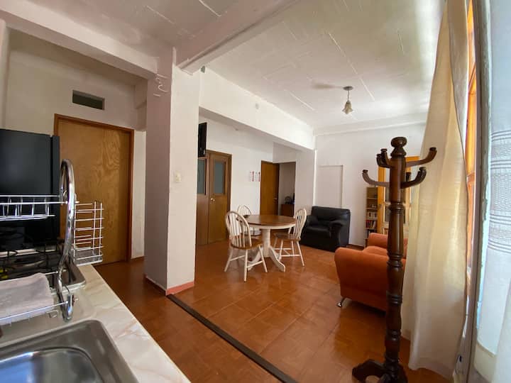 Bonito Departamento Funcional En El Centro “2” - Oaxaca